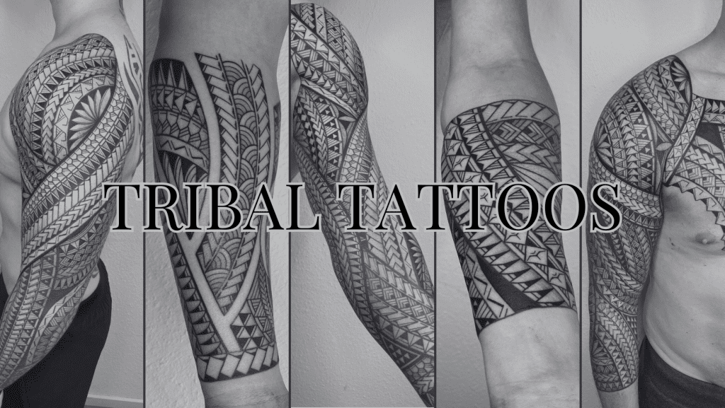 tribal tattoo Archives - Zero21 Porto Tattoo Studio